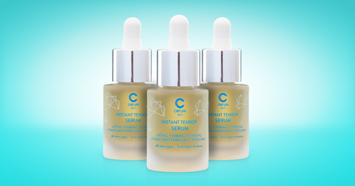 Instant Tensor Serum - Cerule International