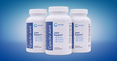 Cyactiv Joint - Cerule International